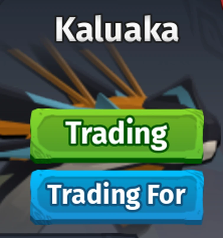 Buying SP Kaluaka for 50 mush each | Fandom