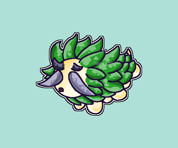 leaf sheep monster | Fandom