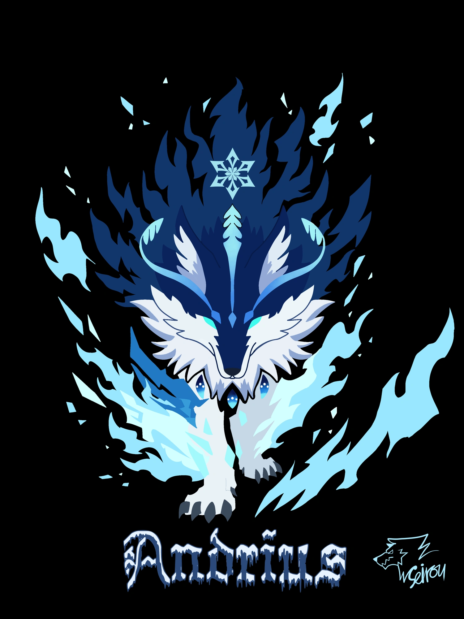 Andrius icon 🐺 ️ | Fandom