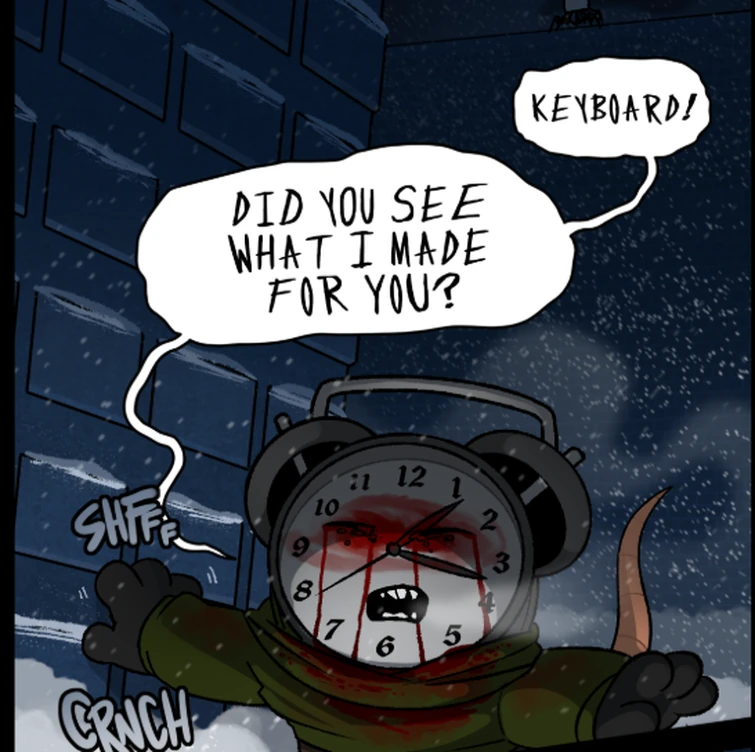 Discuss Everything About Objectified comic Wiki | Fandom