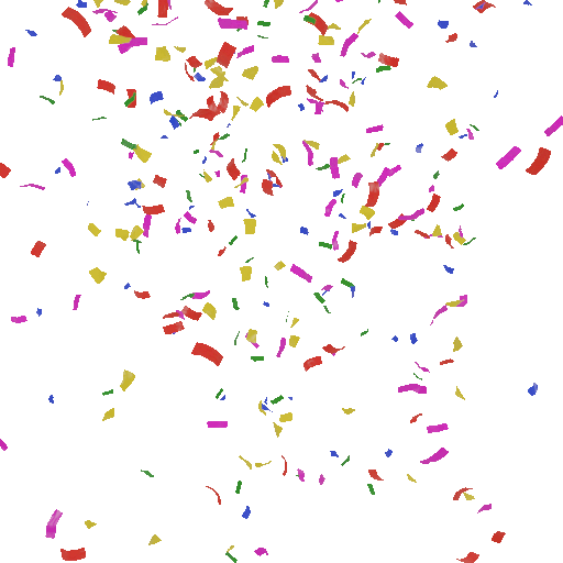 Confetti. | Fandom