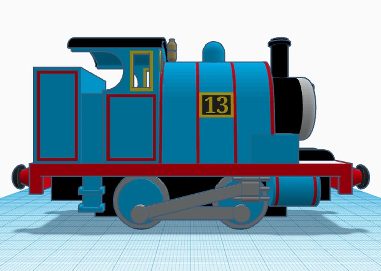 Discuss Everything About Thomas the Tank Engine Wiki | Fandom