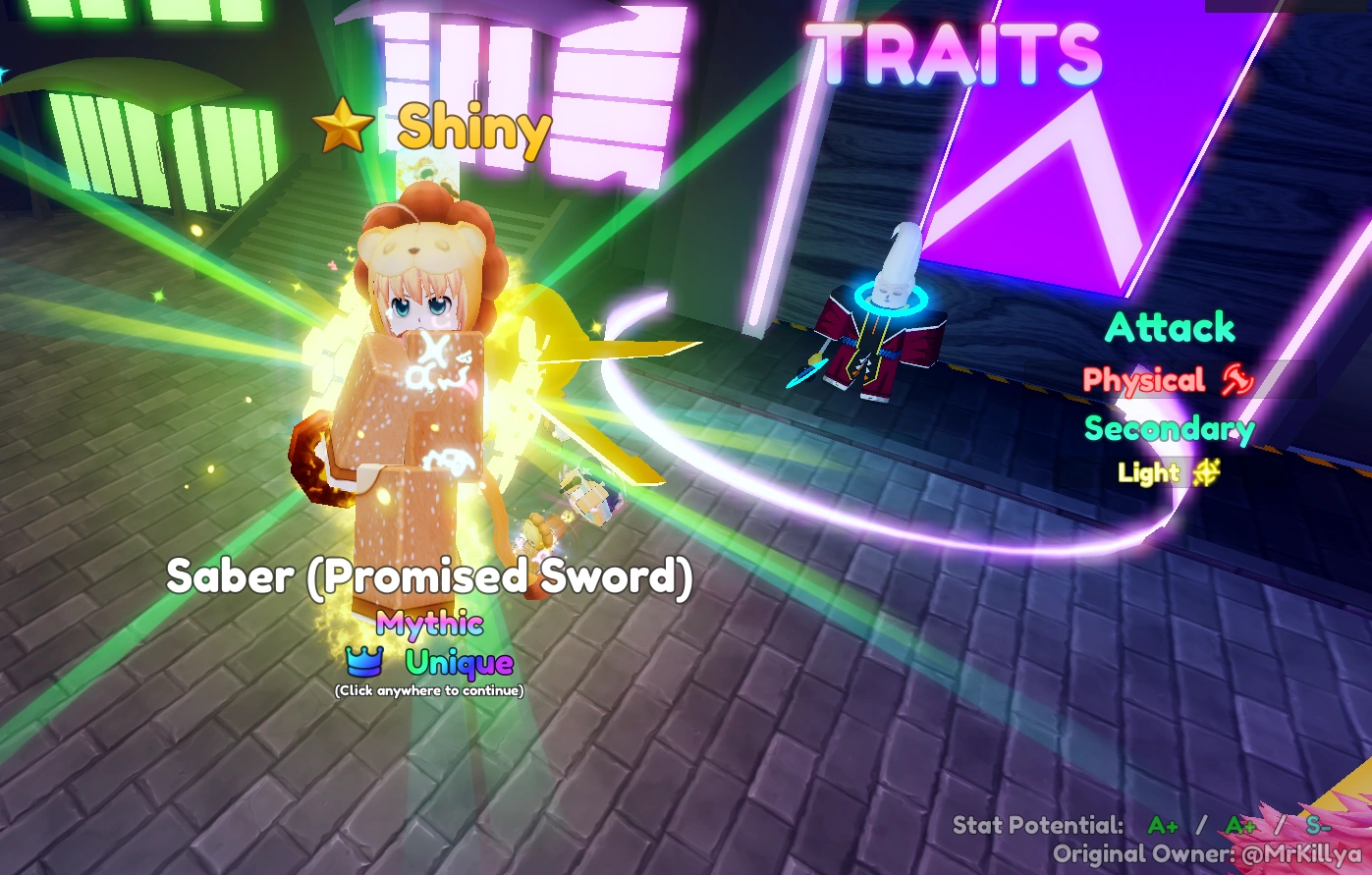 I GOT MY FIRST UNIQUE | Fandom