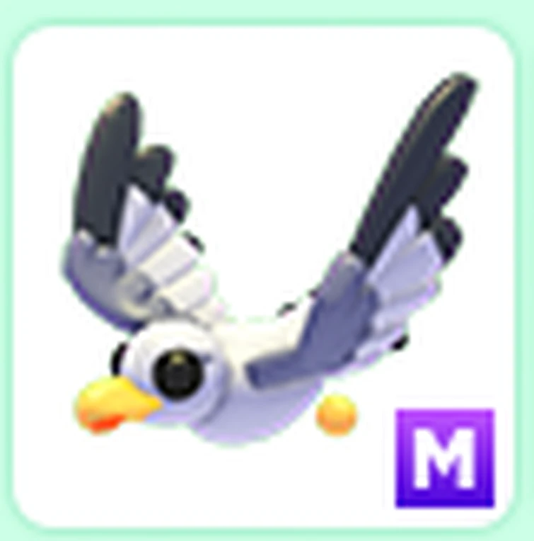 Mega seagull done! :D | Fandom
