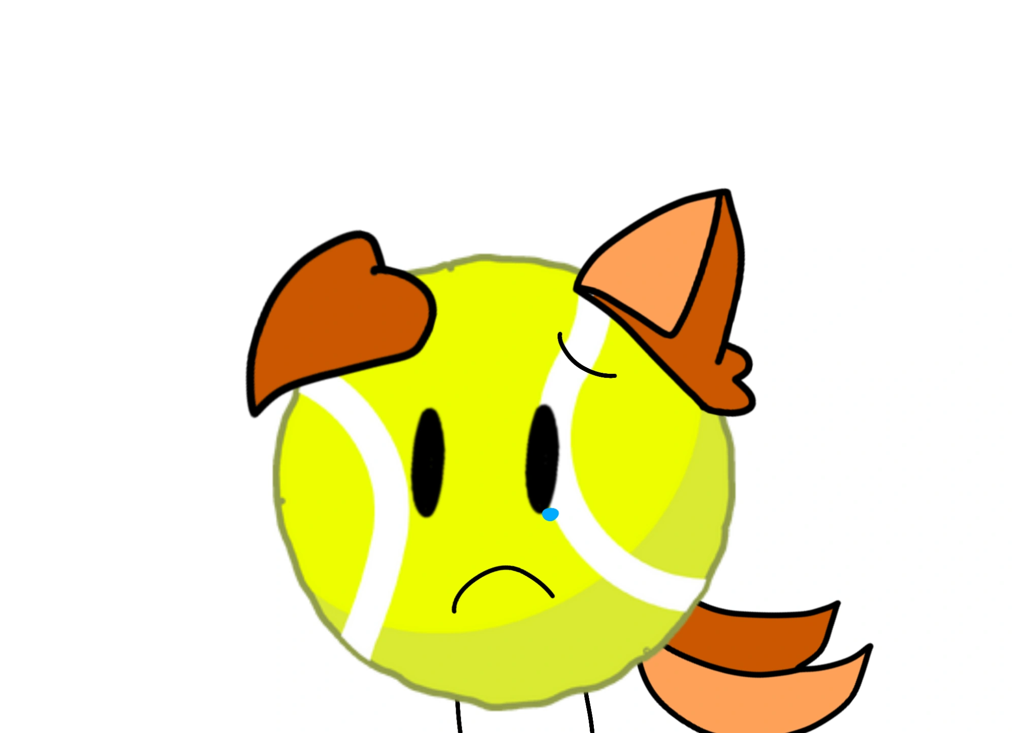 Day 8 of posting Puppy Tennis Ball | Fandom