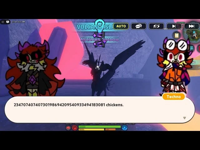 Made a CRK fan cutscene for the Namos! | Fandom