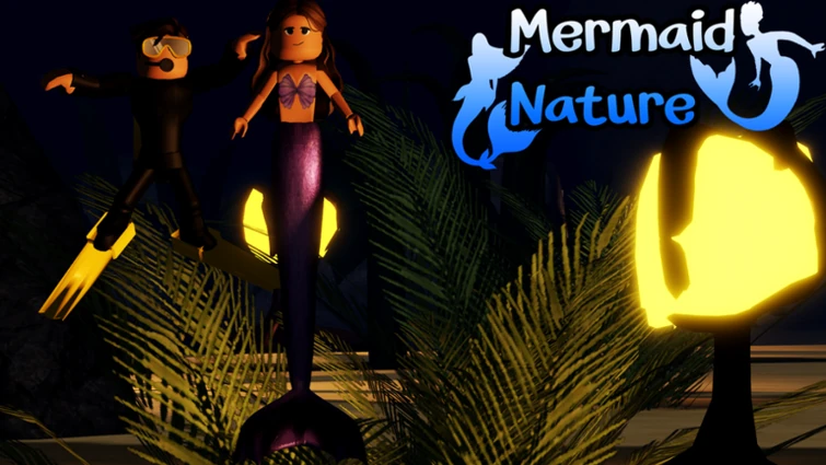Archived Mermaid Nature old thumbnails in Roblox | Fandom