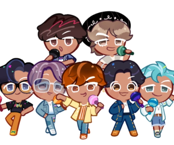 What would the bts cookies taste like??? | Fandom