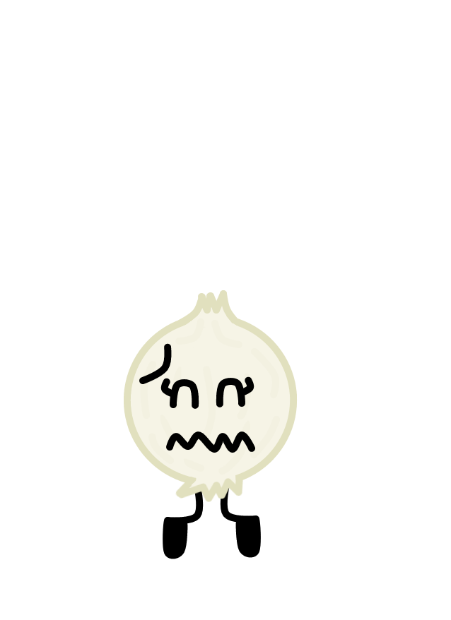 Revealing characters for my comic show: Onion | Fandom