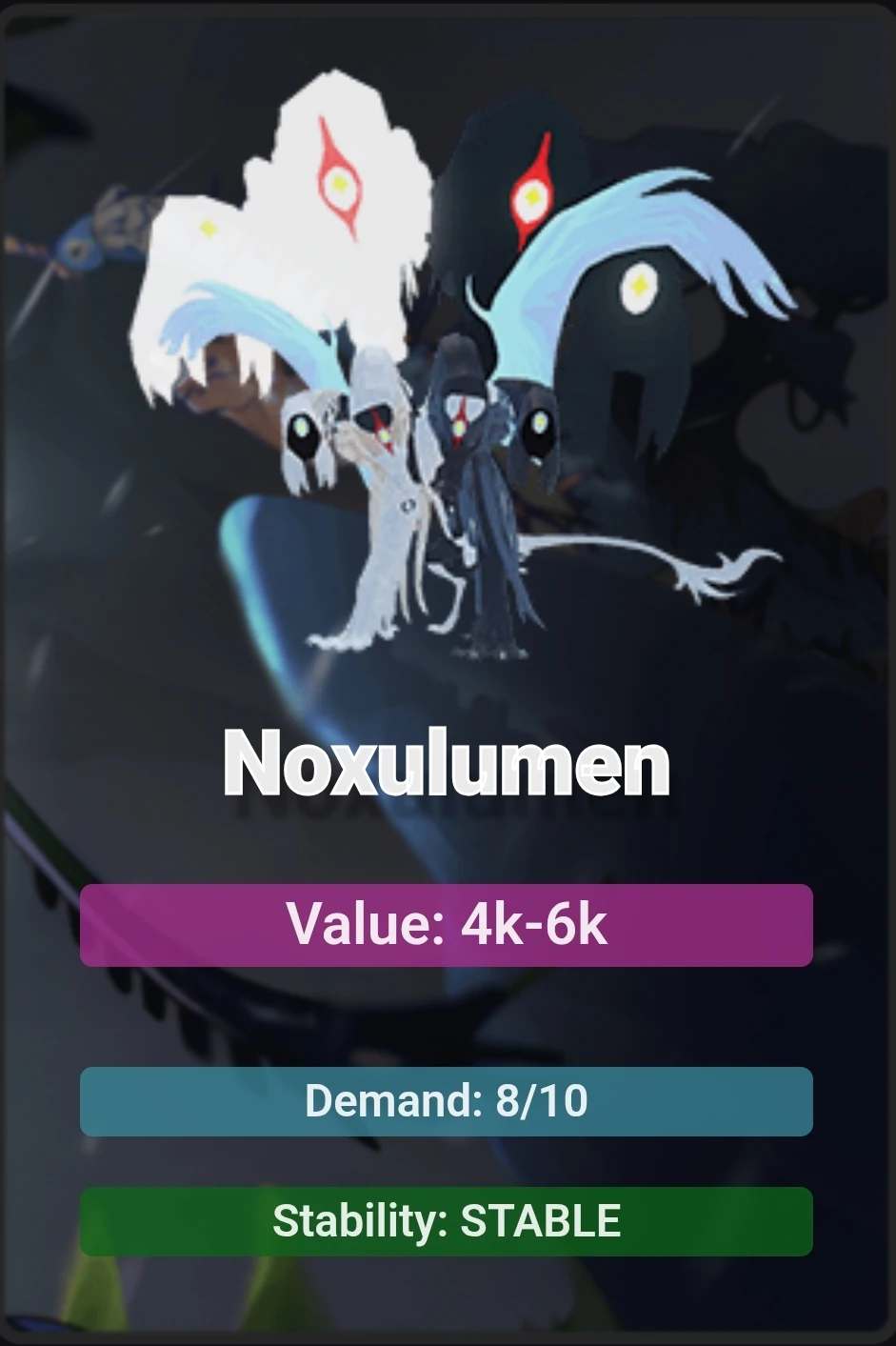 Buying a Noxulumen | Fandom