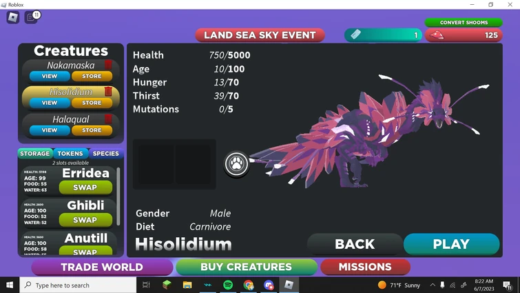 Discuss Everything About Creatures of Sonaria Wiki | Fandom