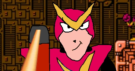 Quick Man laser tingles (personal attention) | Fandom