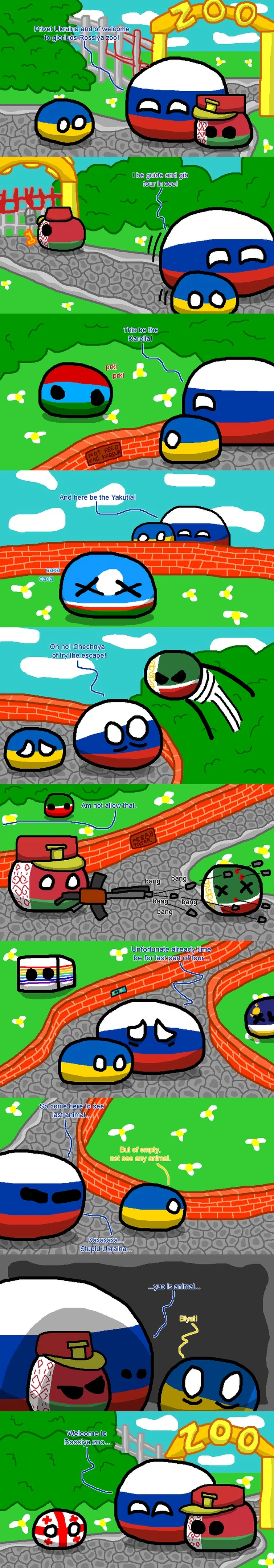 Daily CB(Countryballs) Comic of the Day | Fandom