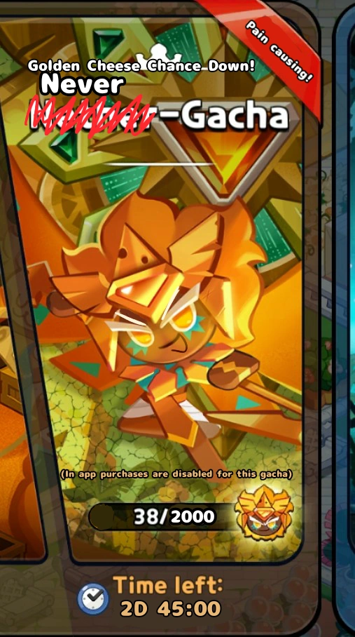 Nether-Gacha more like Never-Gacha (tap image for full) | Fandom