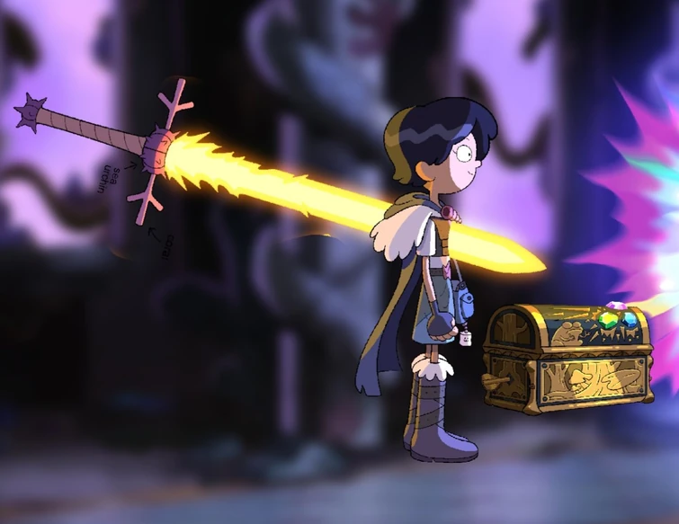 Why does Marcy on model sheets for True Colors looks...cursed ? | Fandom