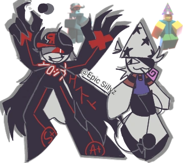 Regretavtor NPCs in FPE style real no way | Fandom