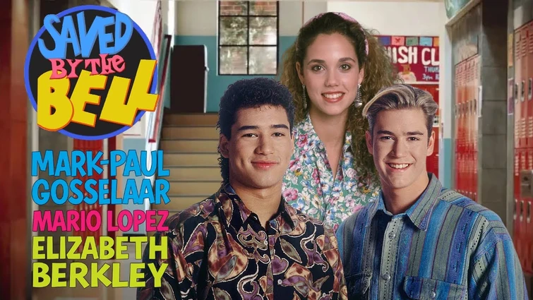 Saved by the Bell Cast Reunion: Gosselaar, Lopez & Berkley Talk Fame ...