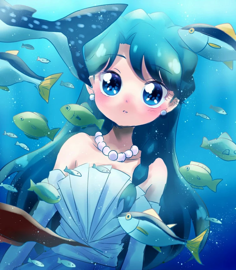 Cure Mermaid VS Cure Tender | Fandom