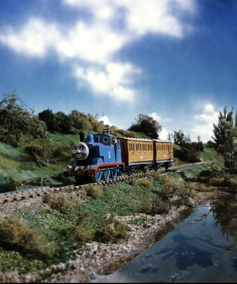 Good Thomas Images | Fandom