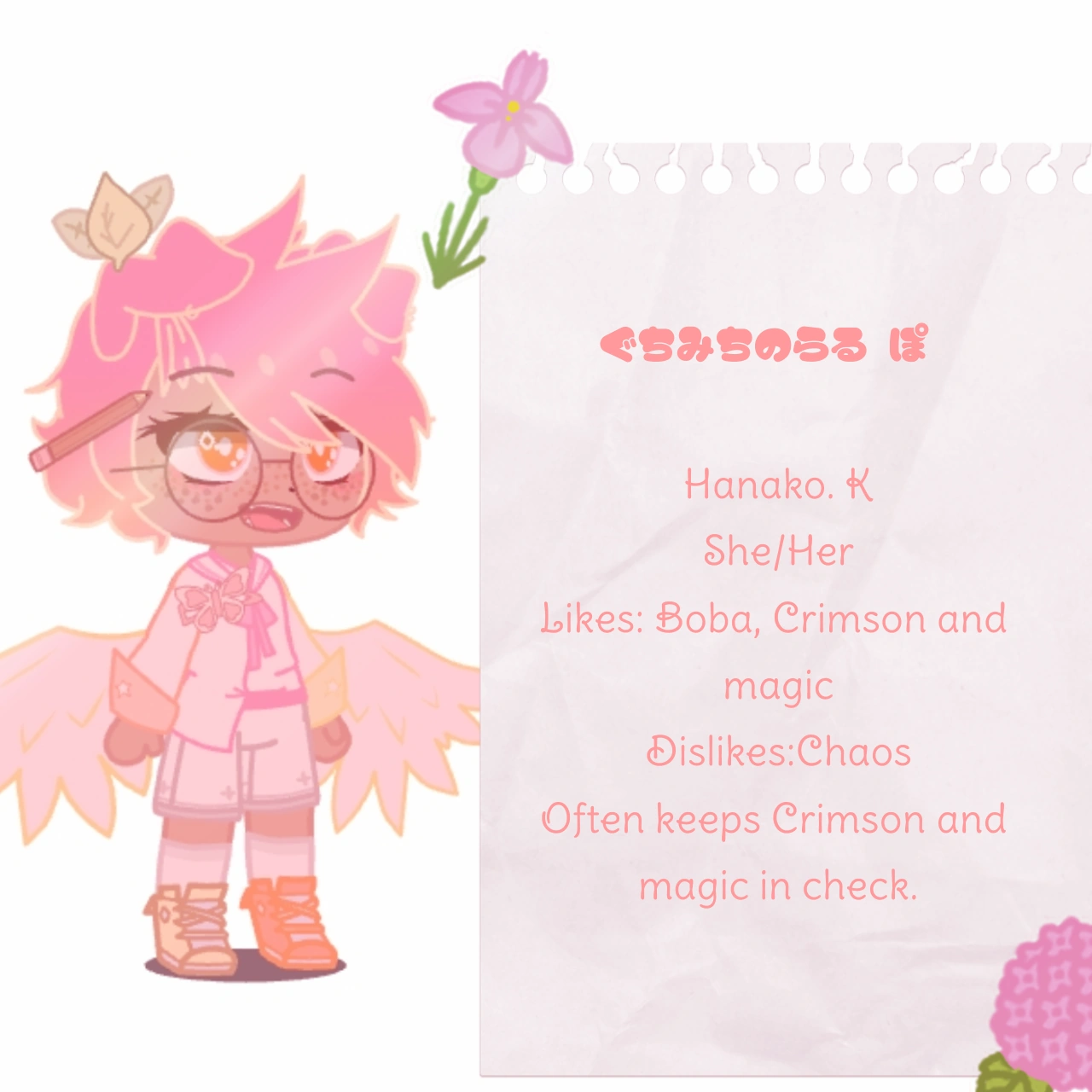 𝐈𝐧𝐭𝐫𝐨 𝐭𝐨 𝐆𝐚𝐜𝐡𝐚 𝐎𝐜𝐬 | Fandom