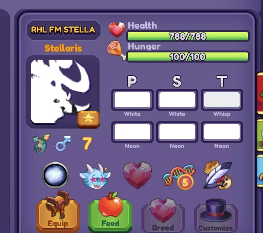 t/s fm rhl stella | Fandom