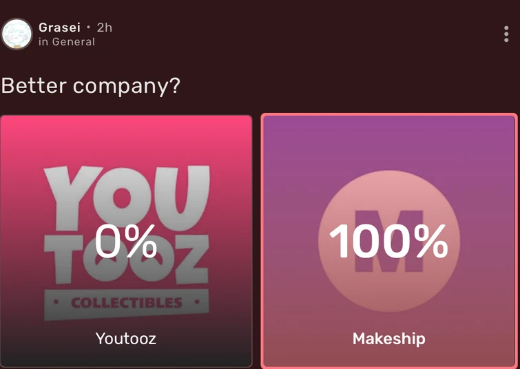 The wiki already knew the answer. | Fandom