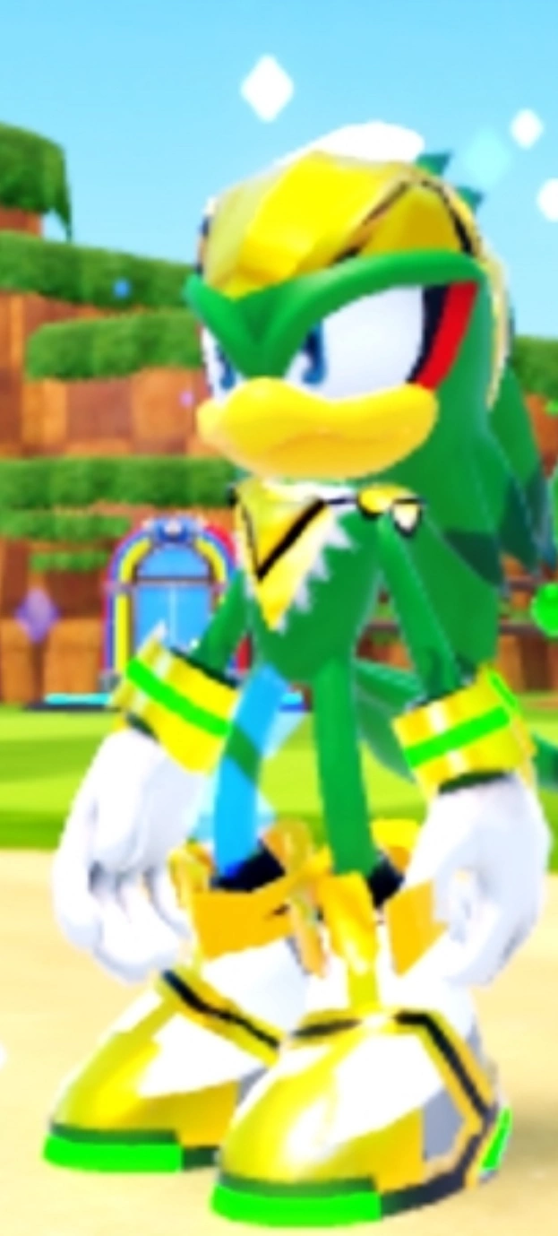 I got gold style jet in sonic speed simulator! | Fandom