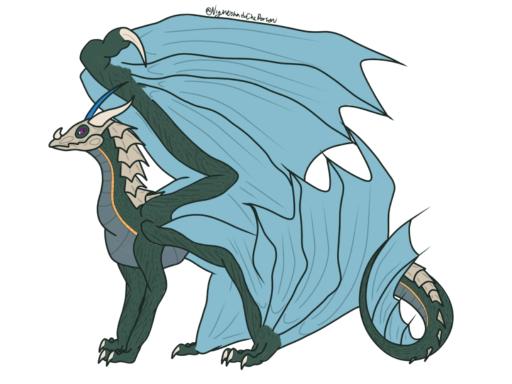 Skrill’s MarrowWing Adopt! (Repost) | Fandom