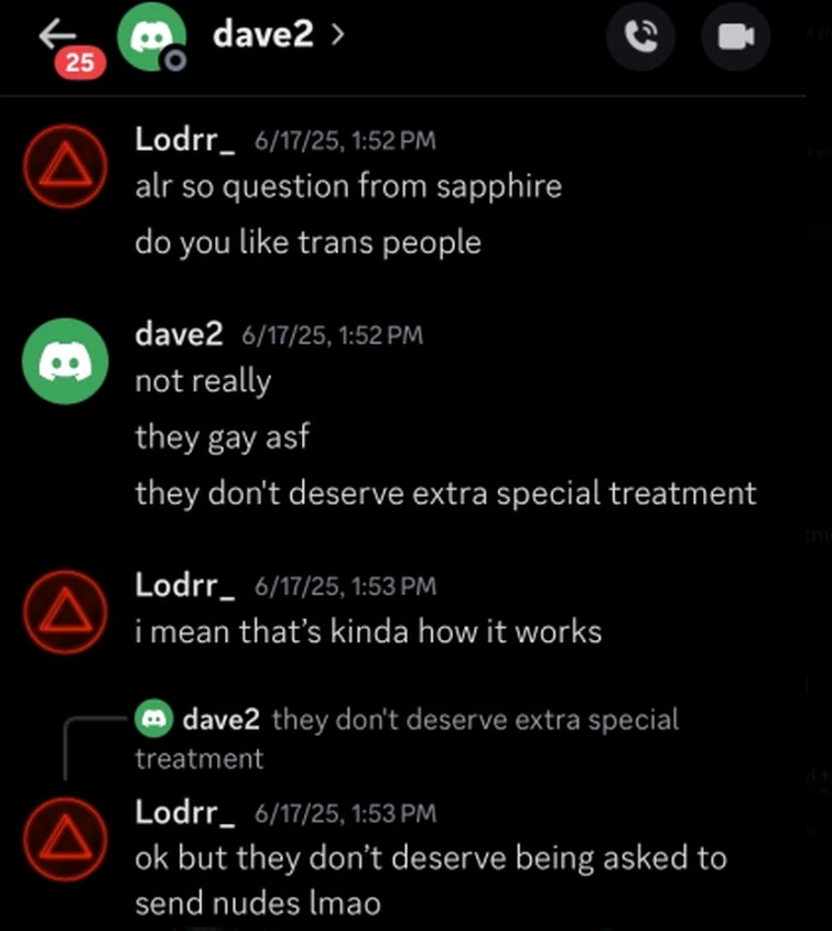 Full dave interview | Fandom