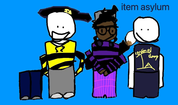 Discuss Everything About Roblox Item Asylum Wiki | Fandom