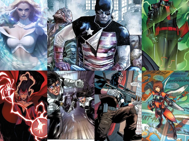 Payback (Marvel Edition) | Fandom