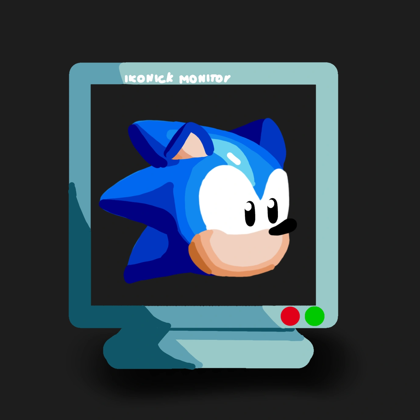 Extra life sonic art | Fandom