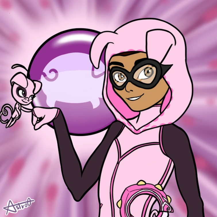 Nino with the miraculouses | Fandom