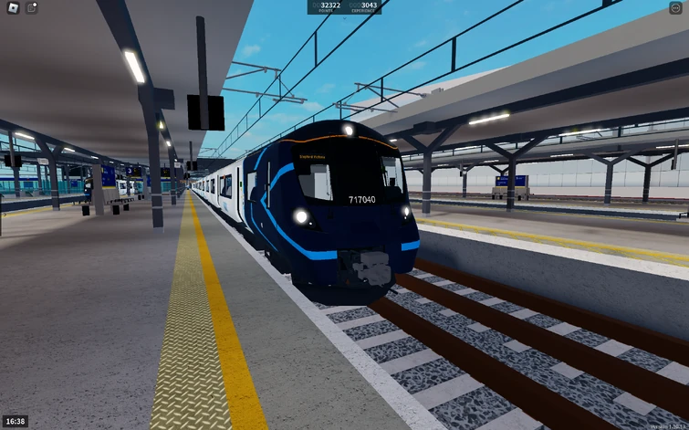 Trainspotting #17: Stepford East | Fandom