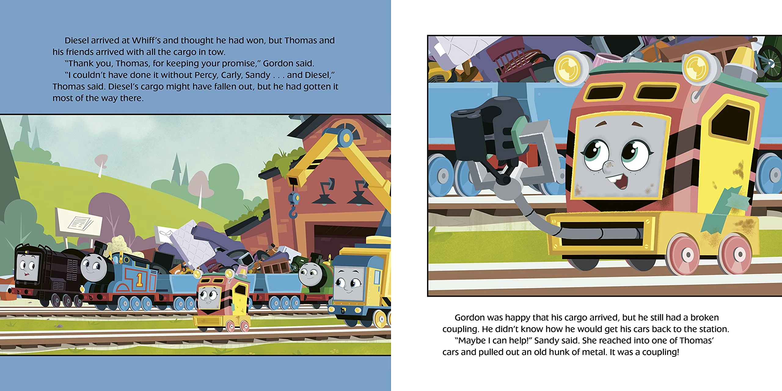 The Promise Problem Pages | Fandom