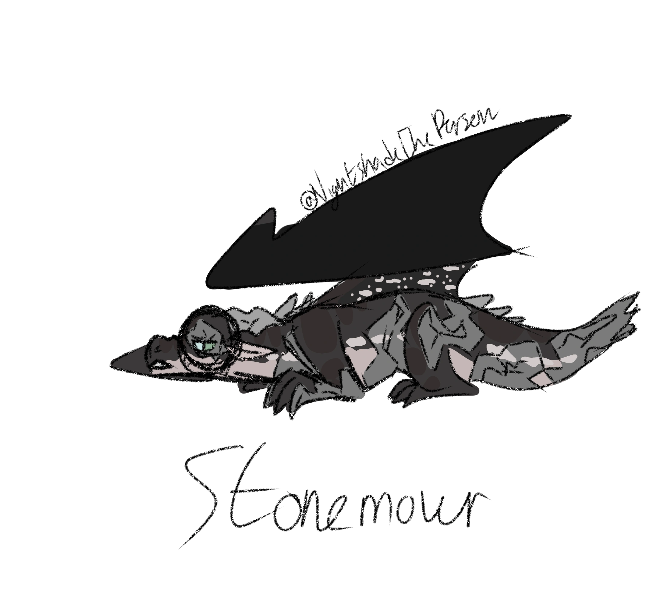 Canon Character Refs Day 56, Stonemover | Fandom