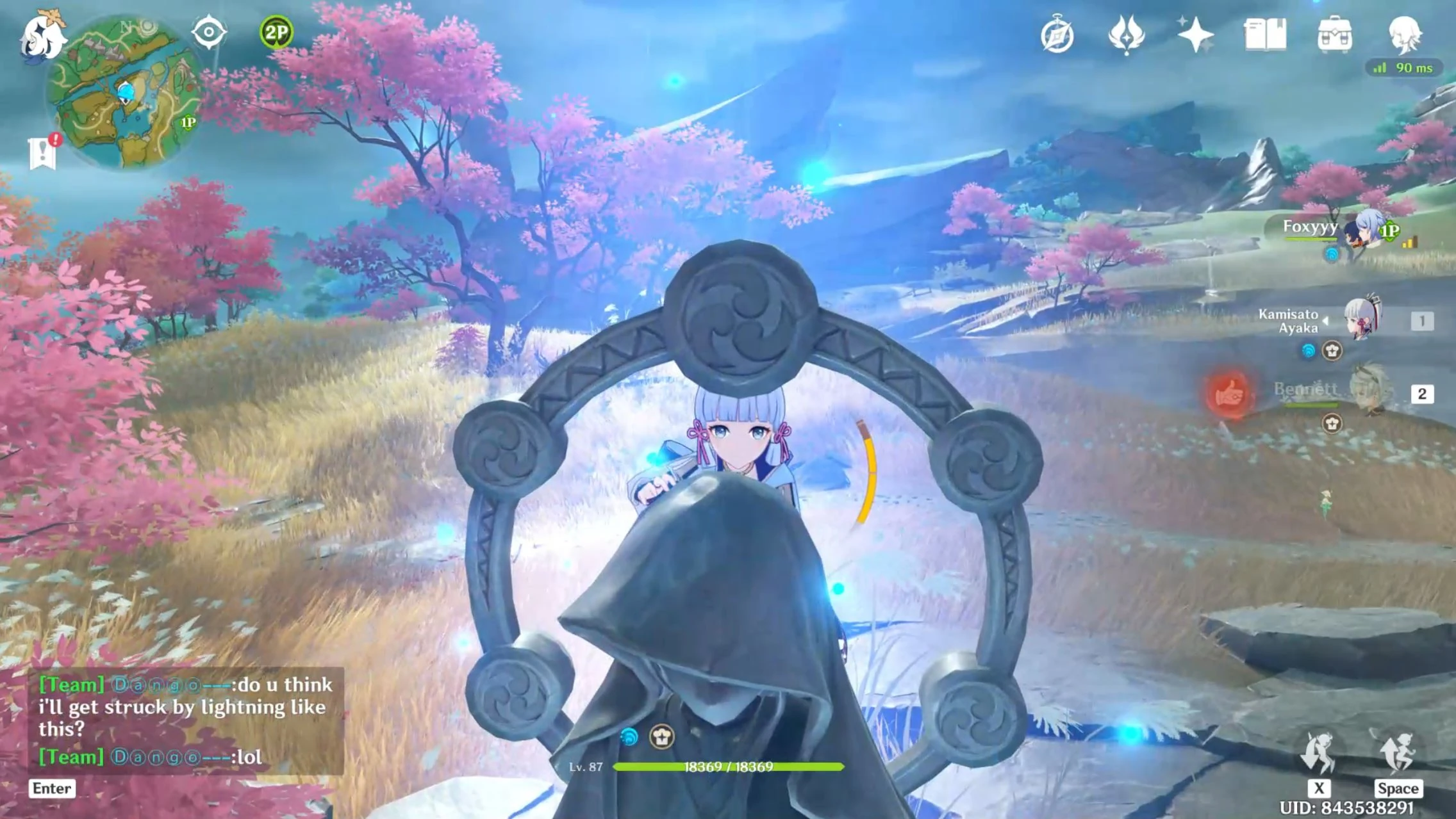 Ayaka still wants here 240 day banner... | Fandom