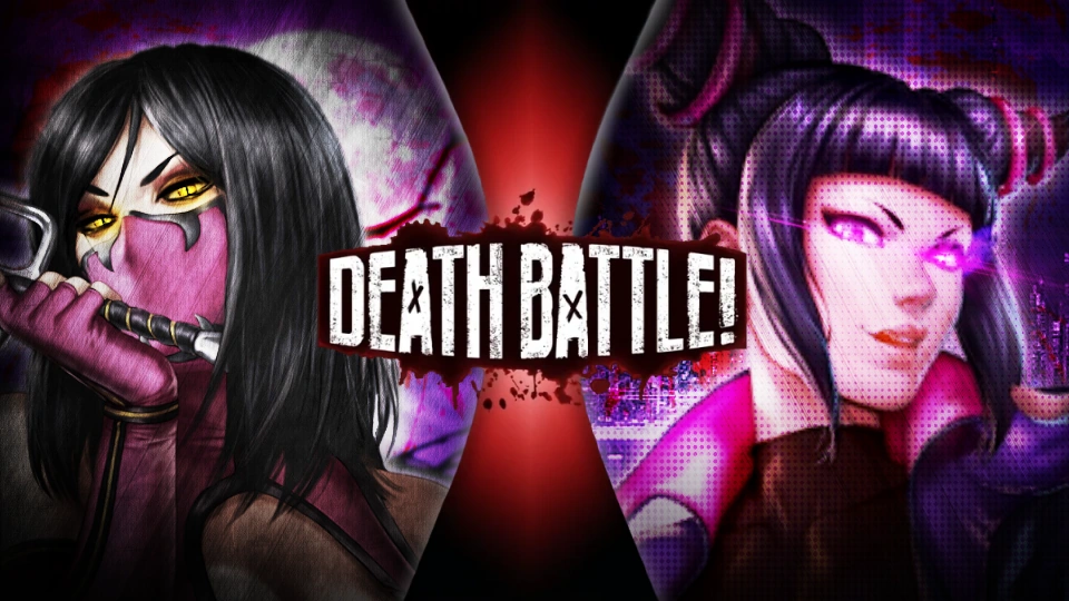 Mileena vs Juri (mortal kombat vs street fighter) | Fandom
