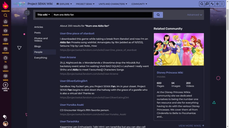 why i think akito shinonome is the best written character in prsk part 2 | Fandom