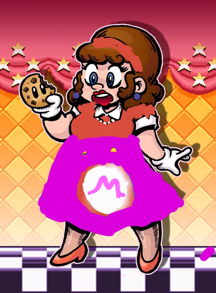 Maria | Fantendo - Game Ideas & More | Fandom