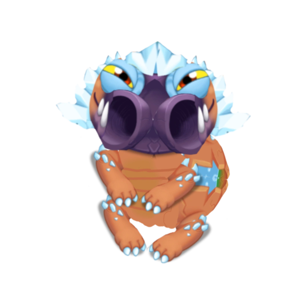 Another cursed sneysbomination. Front Facing sneyser standing up. | Fandom