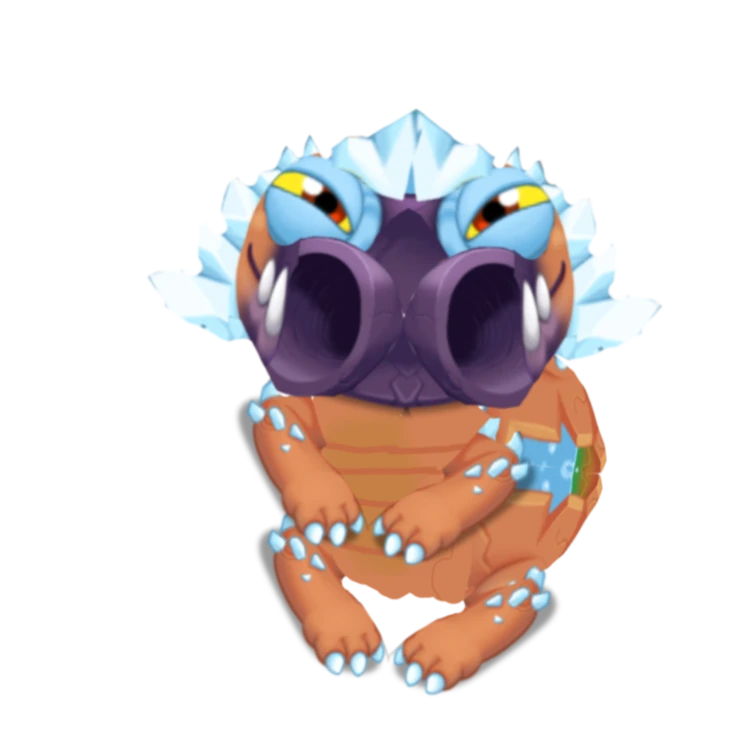 Another cursed sneysbomination. Front Facing sneyser standing up. | Fandom