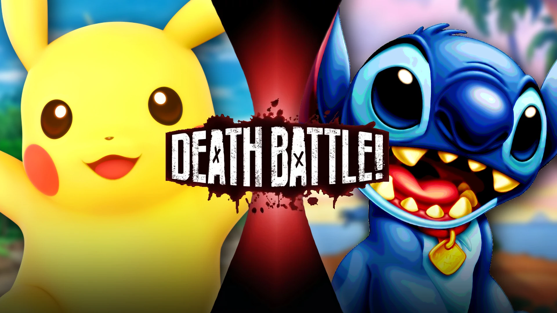 Pikachu VS Stitch (Pokémon VS Disney) | Fandom