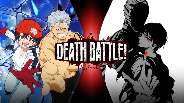 Fuuko & Andy (Undead Unluck) VS Kei Nagai (AJIN) | Fandom