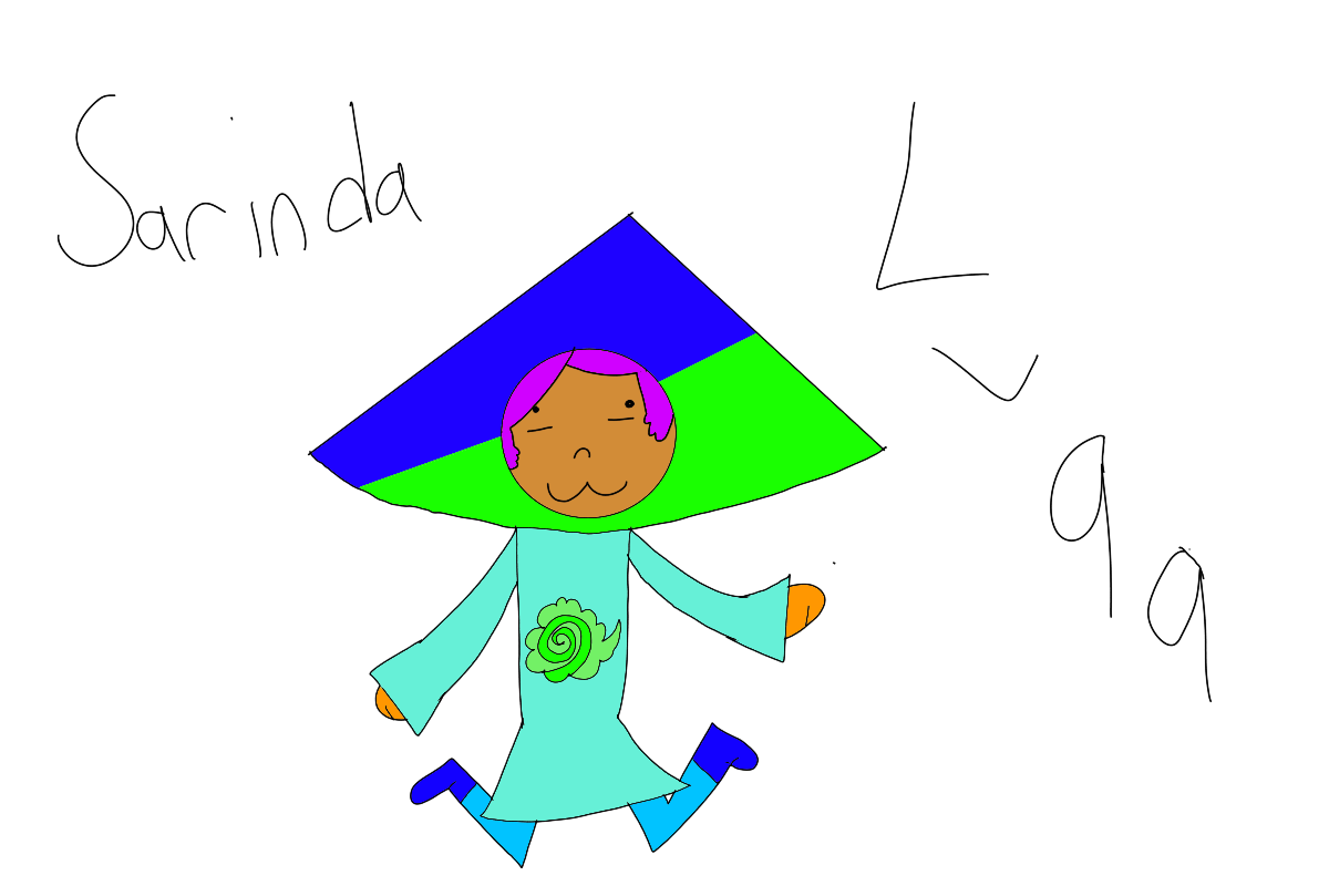 If any of my characters like Sarinda here managed to get in a photoset ...
