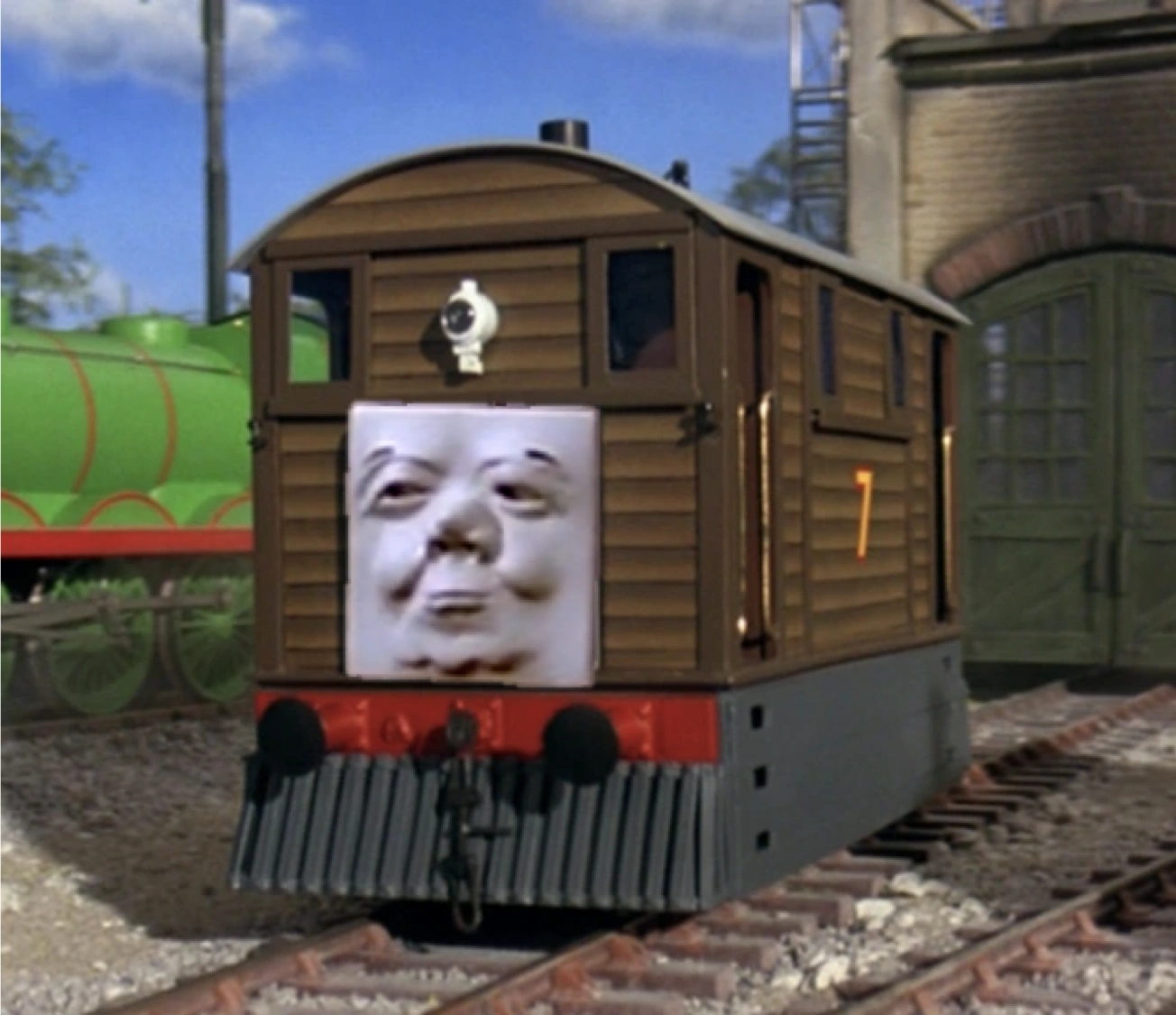 Unused Faces Revived:#7,8,9 and Henry Sees Red | Fandom