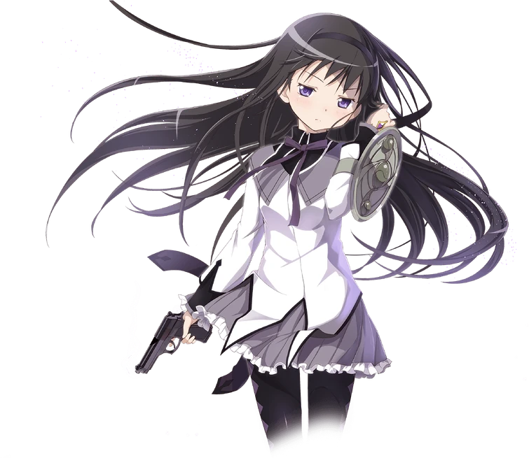The Many W's and L's of Homura Akemi (Puella Magi Madoka Magica) | Fandom