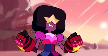 Yang VS Garnet (RWBY VS Steven Universe) | Fandom