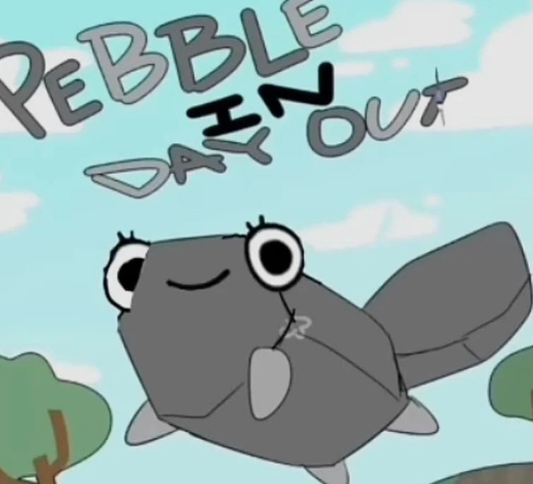 Pebble becomes an eldritch entity | Fandom