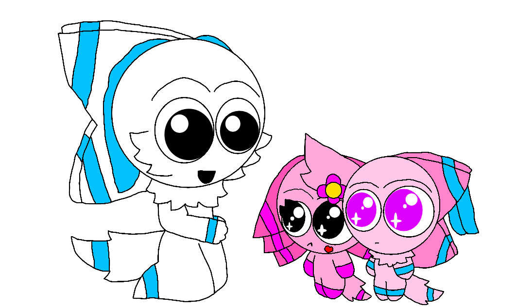 Penito x Pom Pom (4) | Fandom